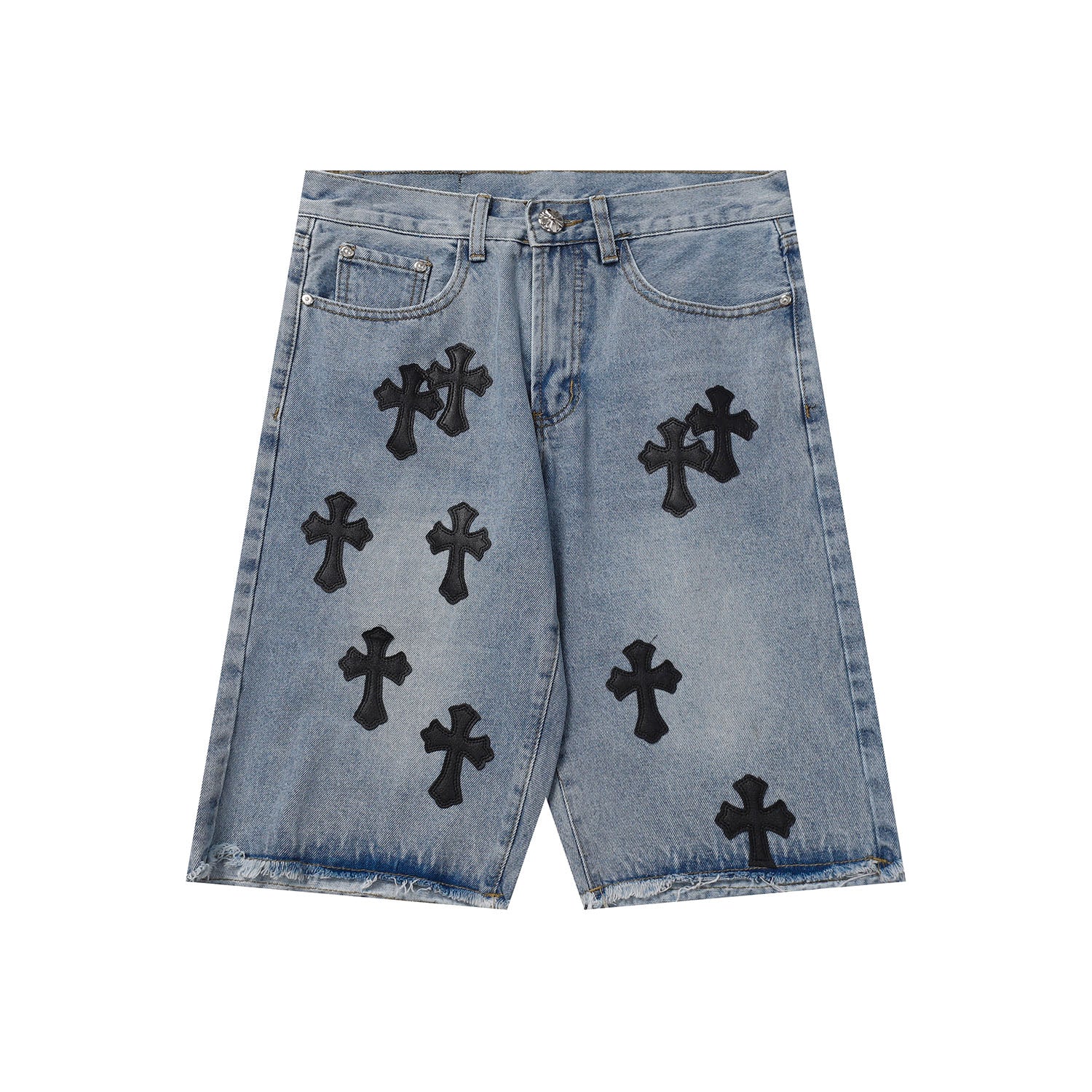 Chrome Hearts New Shorts 9919 – CH